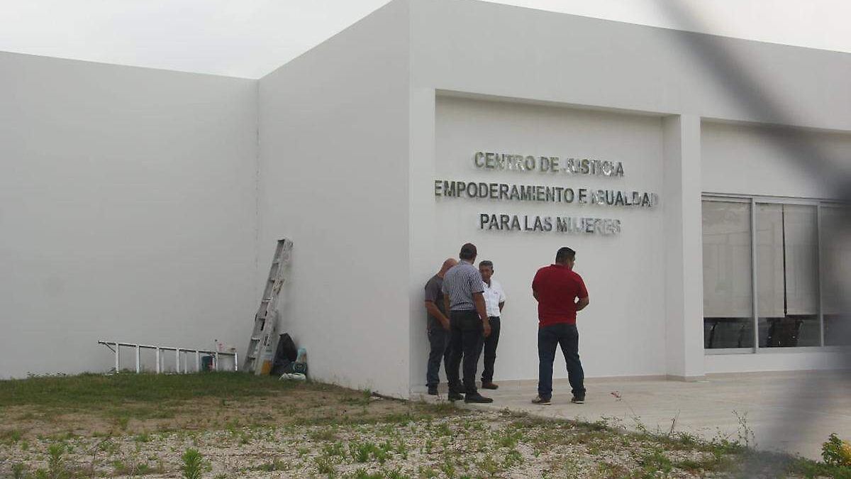 Qué pasó con el Centro de Justicia para Mujeres en Tabasco - El Heraldo de Tabasco | Noticias ...